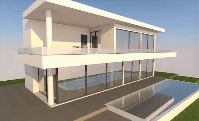 ΜΕΛΕΤΗ - ΚΑΤΑΣΚΕΥΗ ΔΙΩΡΟΦΗΣ ΚΑΤΟΙΚΙΑΣ ΜΕ ΠΙΣΙΝΑ - K2 ENGINEERING